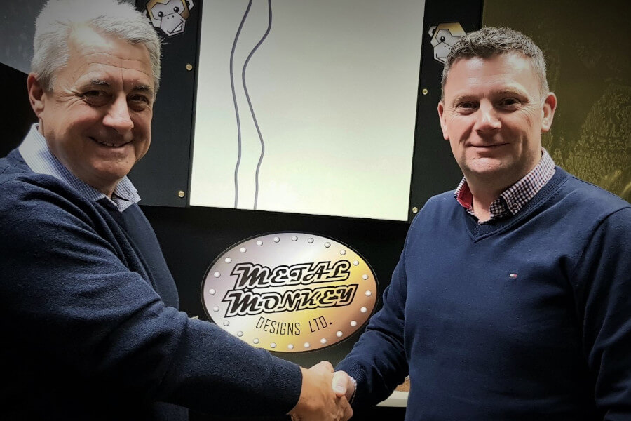 About Us | Metal Monkey Designs Ltd