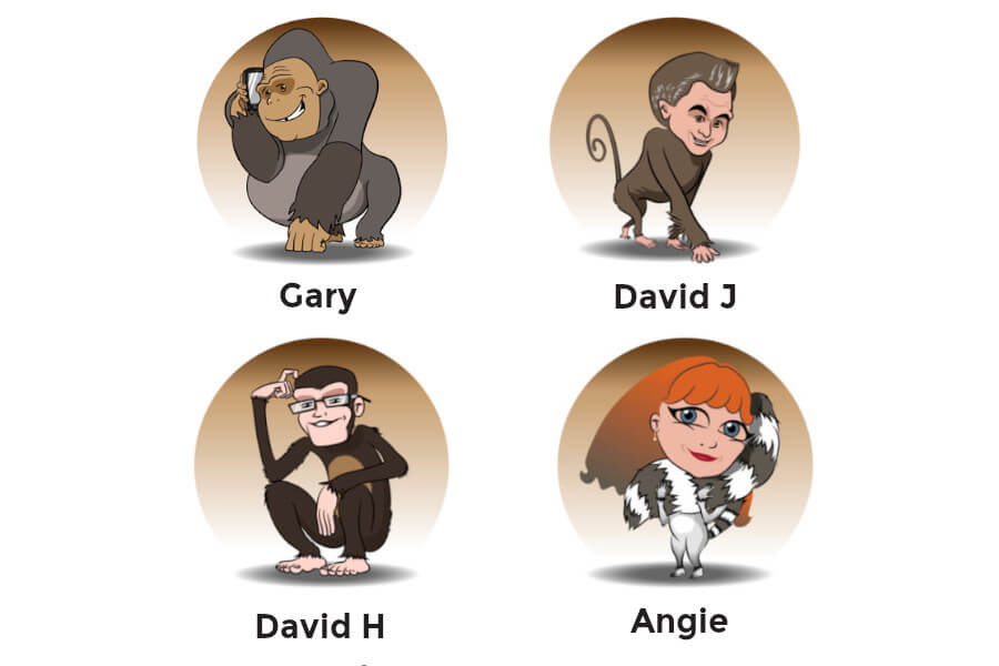 About Us | Metal Monkey Designs Ltd