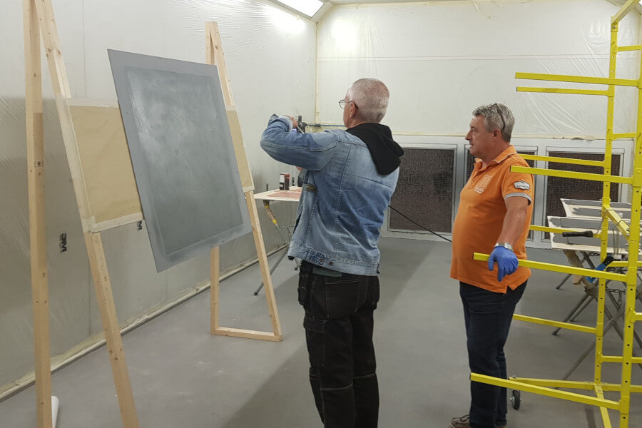 Luxury Paint Coatings Distributor | Metal Monkey Designs Ltd